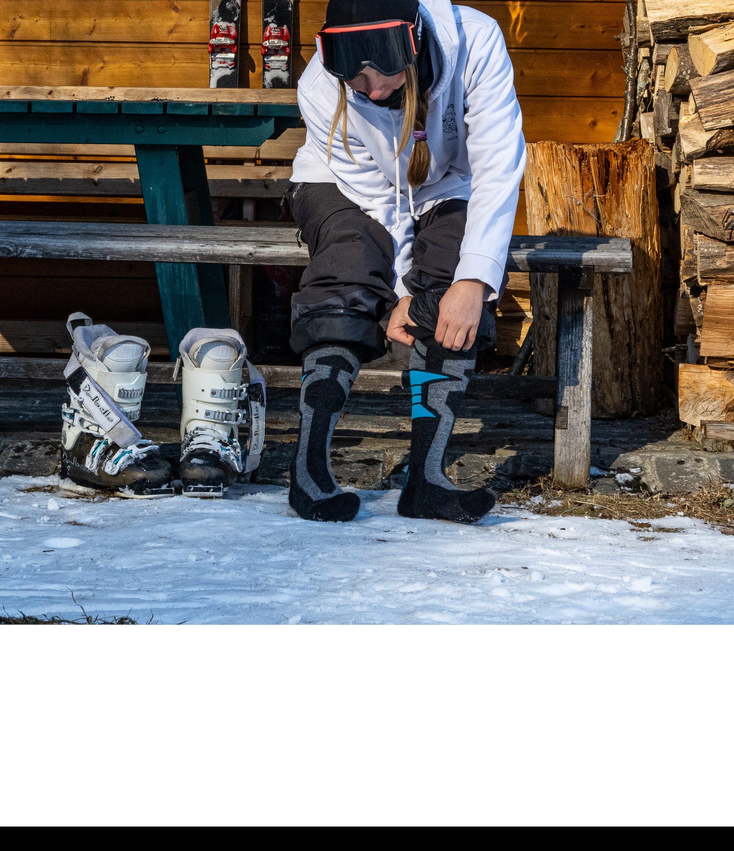 Thermal Winter Socks for Snow – Andina Outdoors